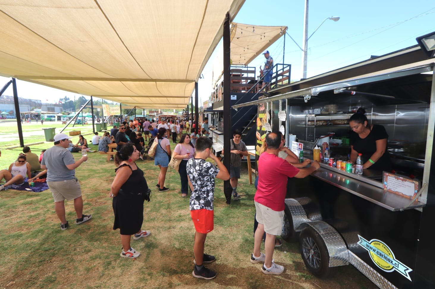 Fiesta de la Vendimia de Peñaflor se desarrolló con gran éxito ...